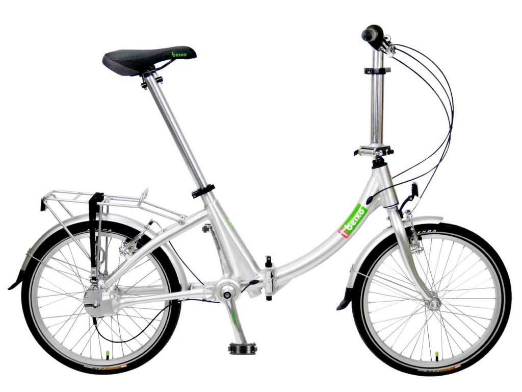 Beixo vouwfietsen | NederlandersFietsen