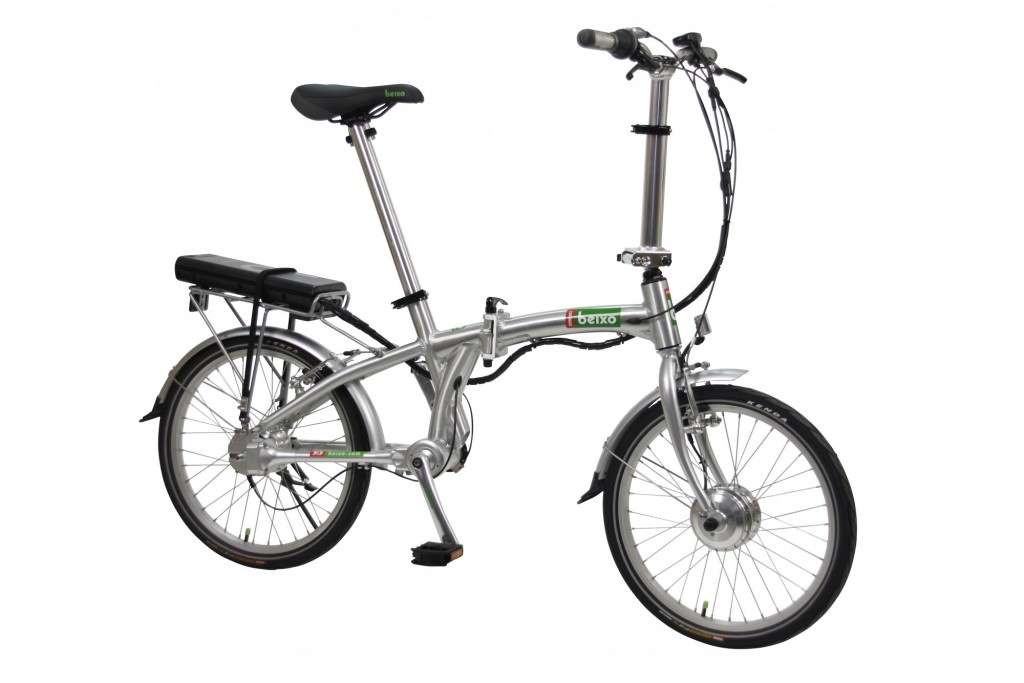 Beixo vouwfietsen | NederlandersFietsen