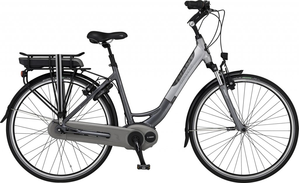 Giant elektrische fietsen | NederlandersFietsen