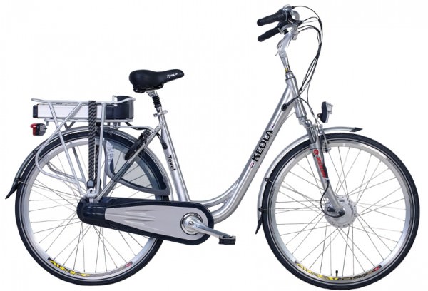 Goedkope elektrische fiets | NederlandersFietsen