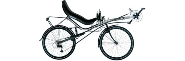 Een andere fietservaring; de ligfiets! | NederlandersFietsen