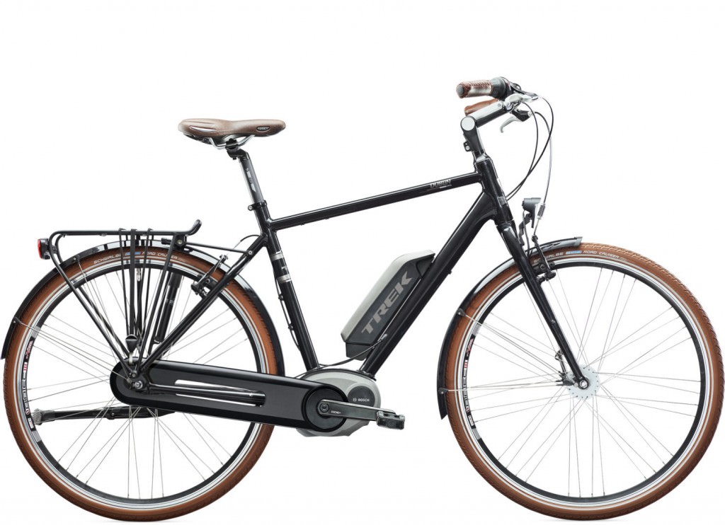 Trek-elektrische-fietsen-Dublin+-lowstep | NederlandersFietsen
