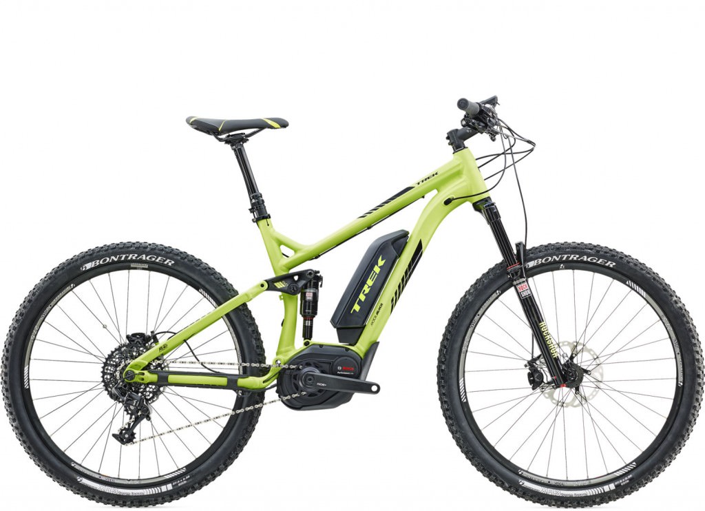Trek Elektrische fietsen | NederlandersFietsen