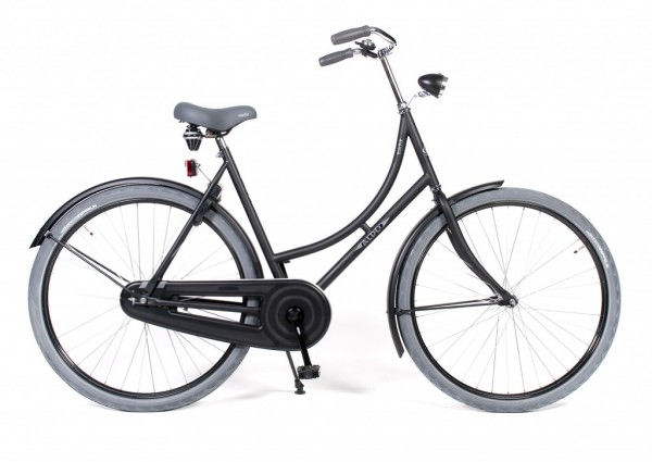 Aldo omafietsen | NederlandersFietsen