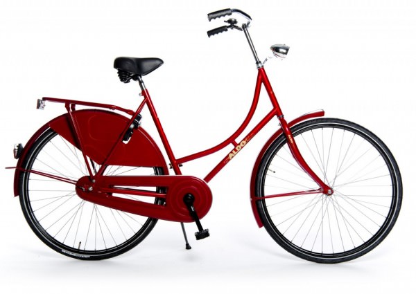 Aldo omafietsen | NederlandersFietsen