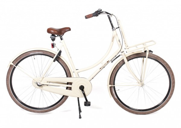 Aldo omafietsen | NederlandersFietsen