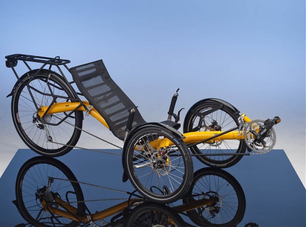 Wielen en aandrijving ligfiets | NederlandersFietsen