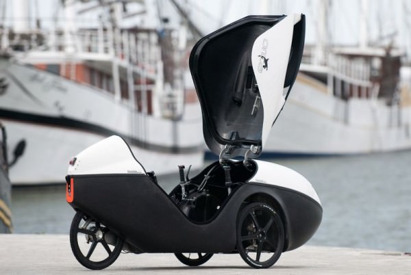 Flevobike ligfietsen | NederlandersFietsen